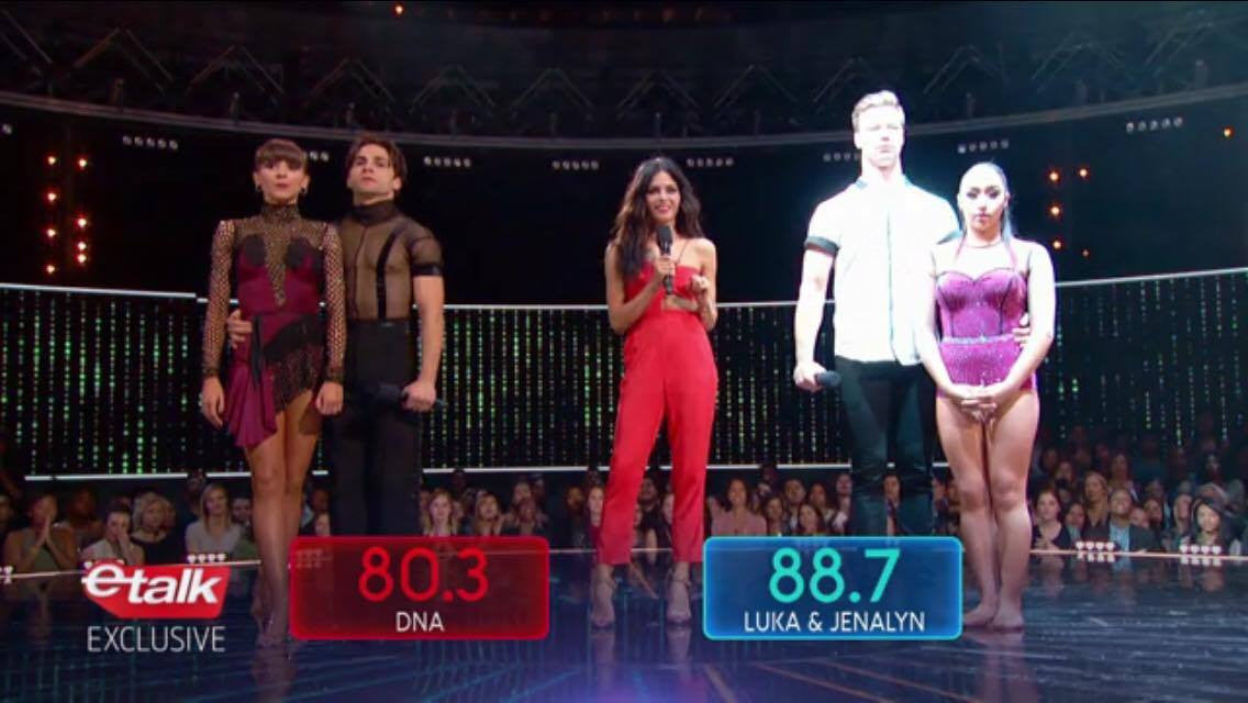 Luka Wolf and Jenalyn Pacheco are Showing the Nation how Ballroom Caba