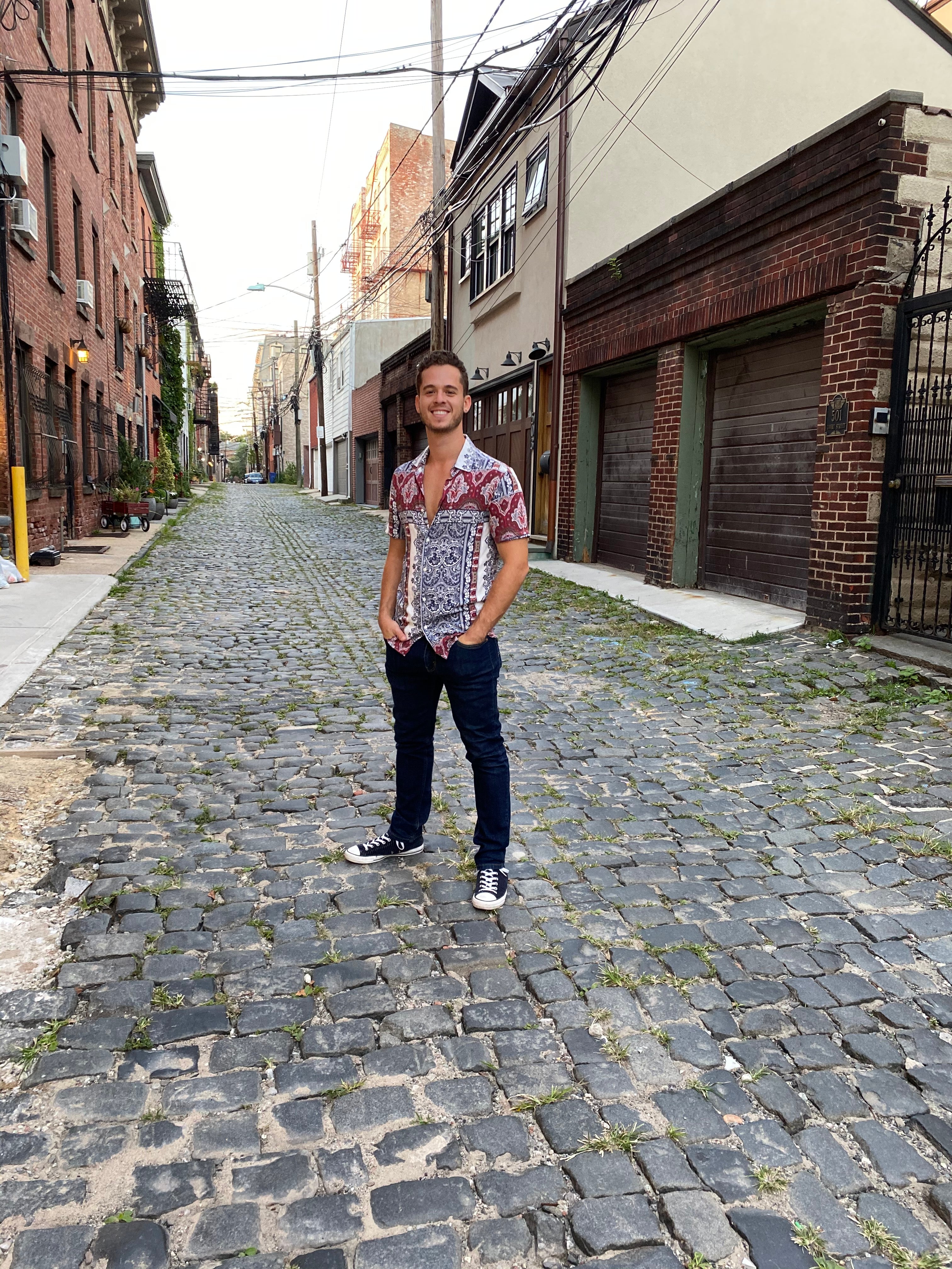 Ron Garber: Dancer, Outdoorsman, and Tax Professional? – Aida Dance USA