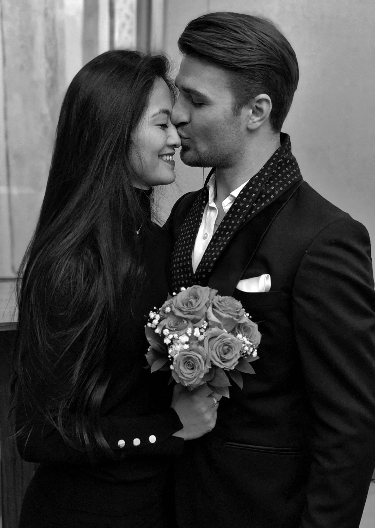 Escape into a Real-Life Fairytale with Daniel Hustiuc and Jess LI